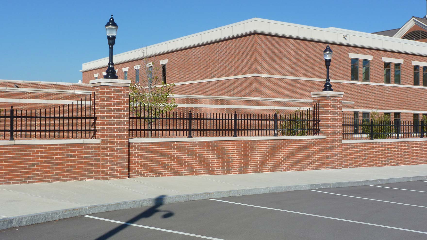 NYS Troop G Headquarters Project Gallery | Access Anvil