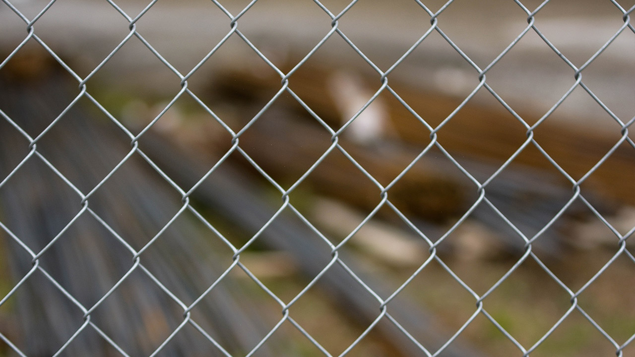How Chain-Link Fences are Installed | Access Anvil