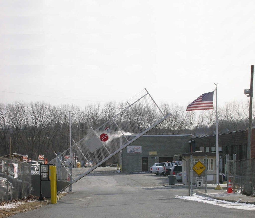 Different Types of Security Gates | Access Anvil