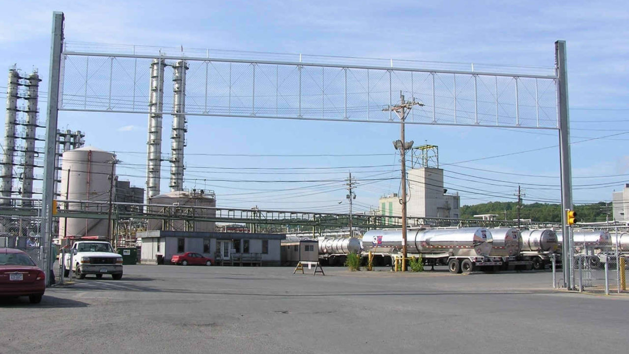 High-Security Commercial Fencing Solutions | Access Anvil