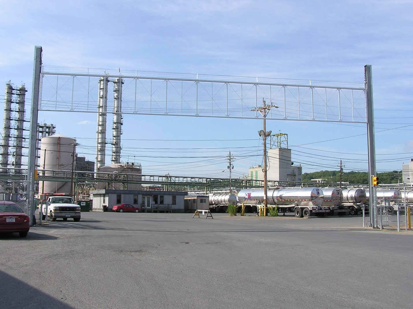 Different Types of Security Gates | Access Anvil