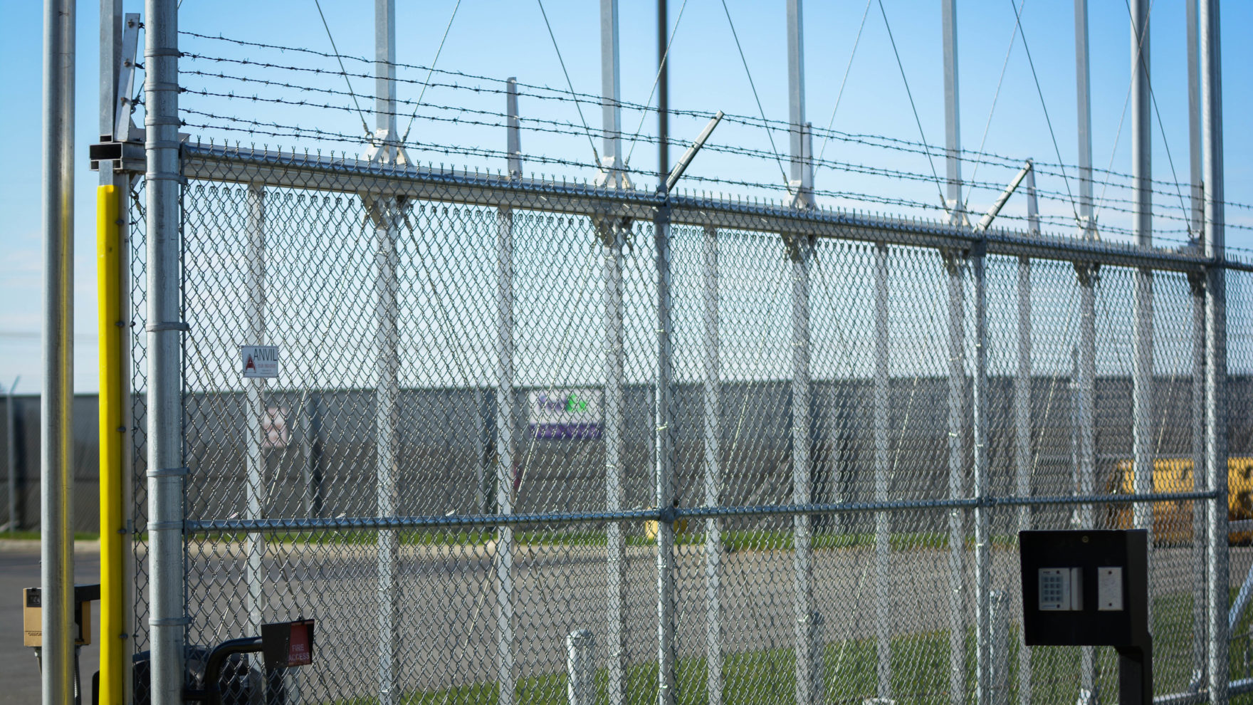 High-Security Commercial Fencing Solutions | Access Anvil